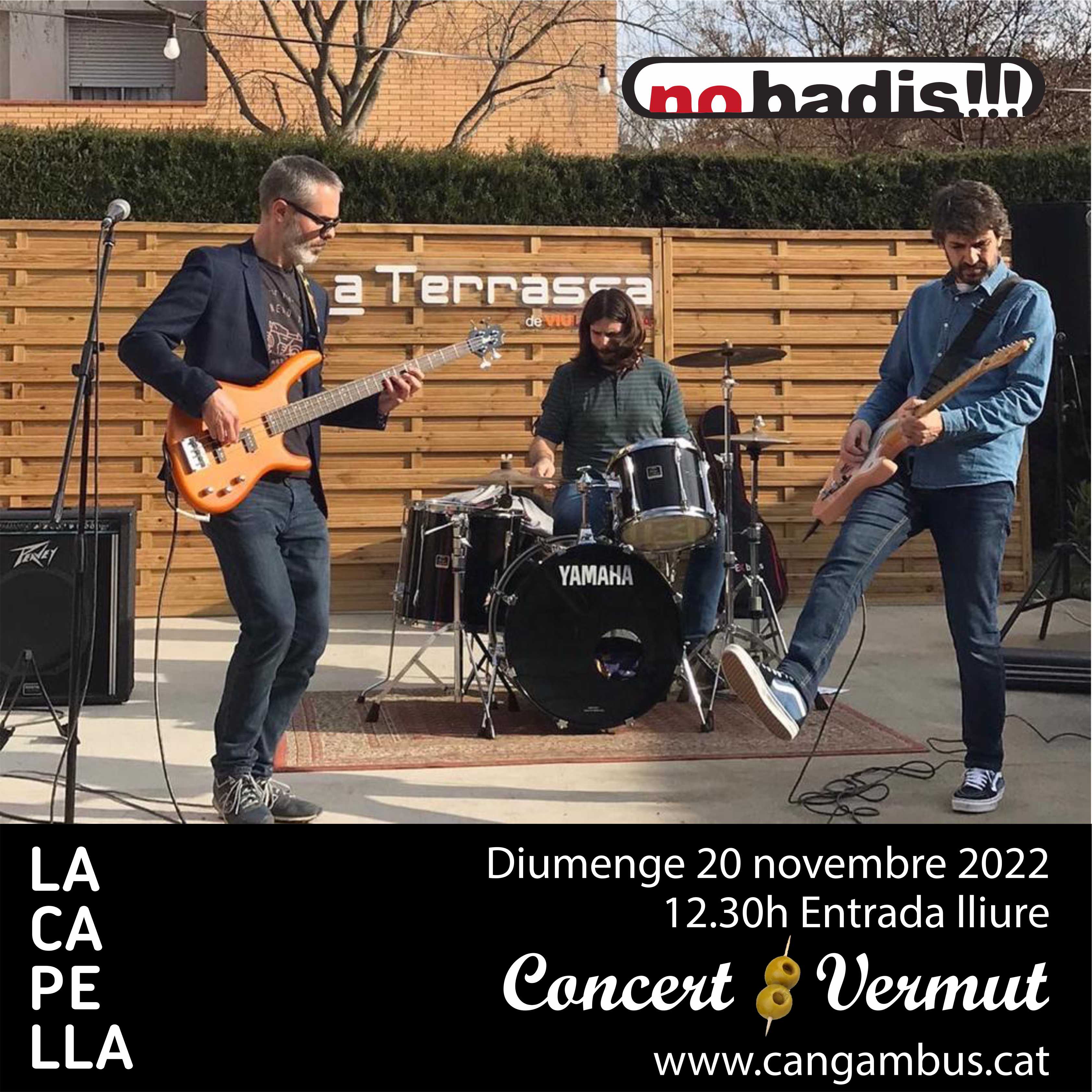 La Capella - Lounge-Bar-Restaurant Can Gambus